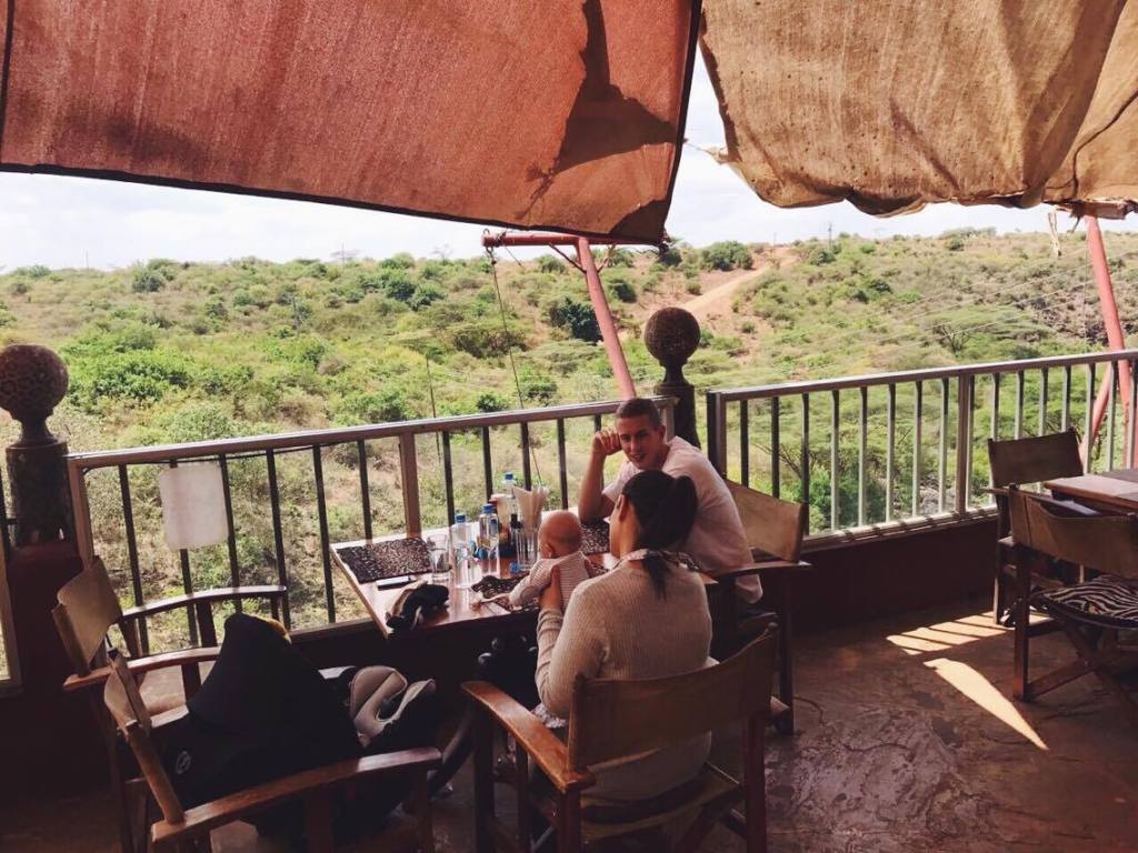 Rolf’s Place ↠ Nairobi, Kenya