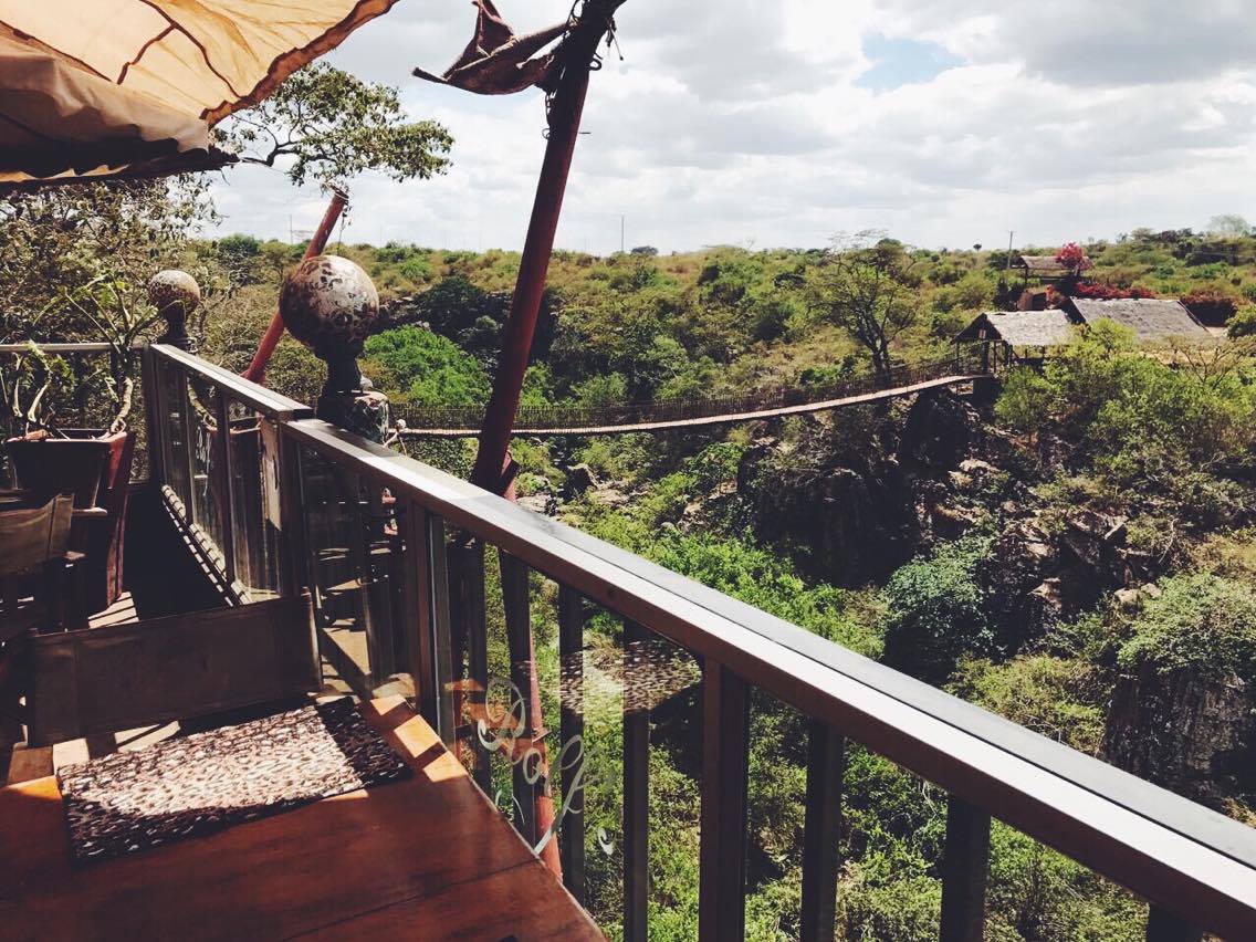 Rolf’s Place ↠ Nairobi, Kenya